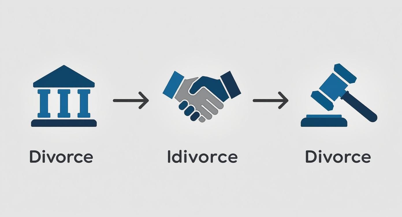 How to file for divorce ontario: Brampton Divorce Lawyer