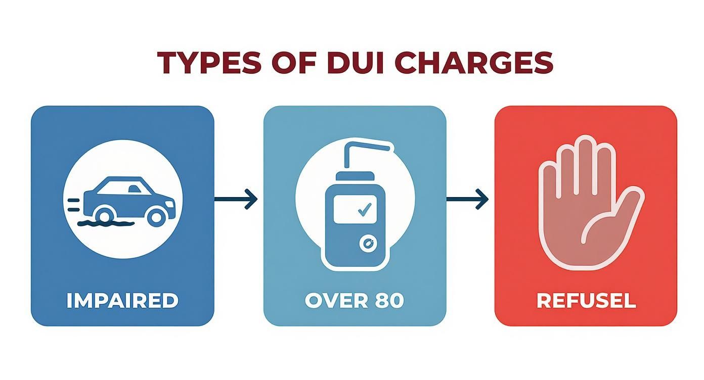 Charged with a DUI in Brampton?
