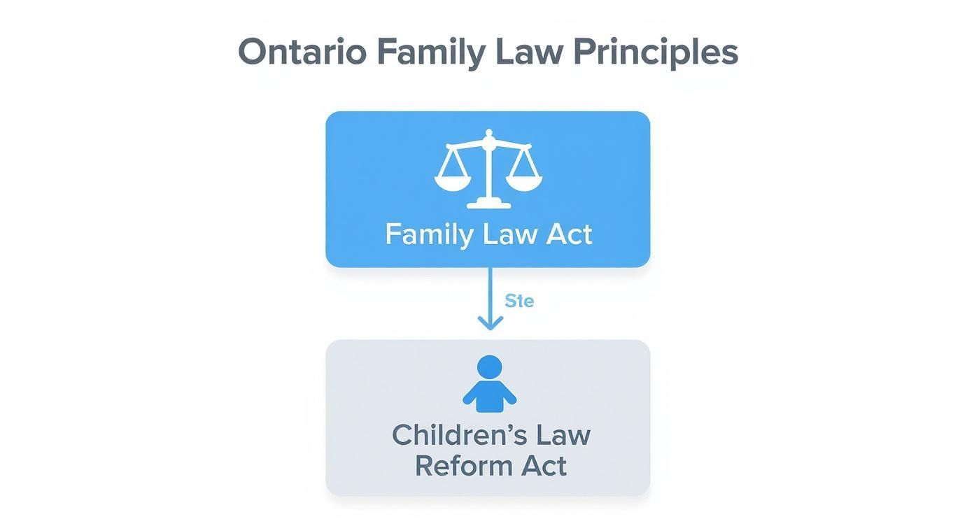 Custody Rights Ontario: A Brampton Parent's Guide to Actionable Steps