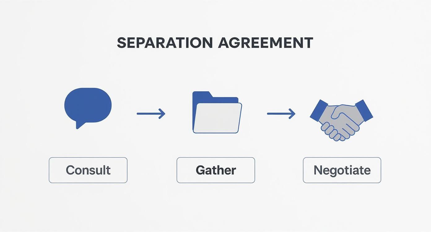 Separation Agreement Ontario: Your Essential Guide