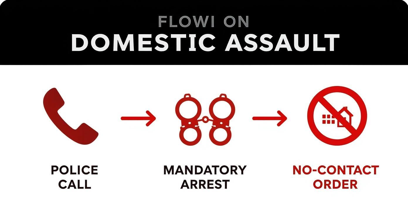 A Guide to Facing a Domestic Assault Charge in Brampton