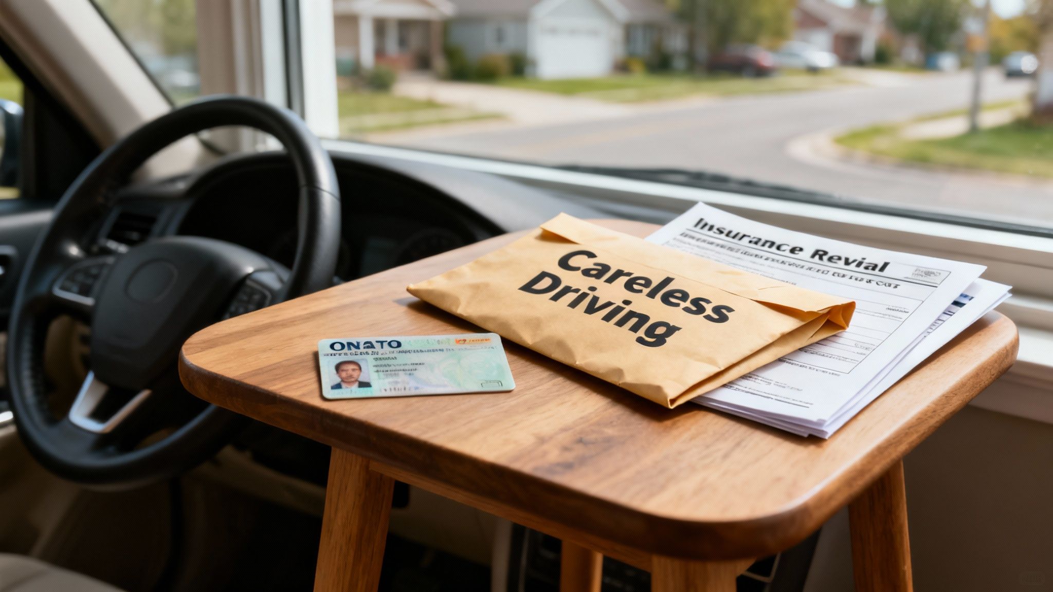 Ontario Careless Driving Penalties – What You Need to Know From a ...