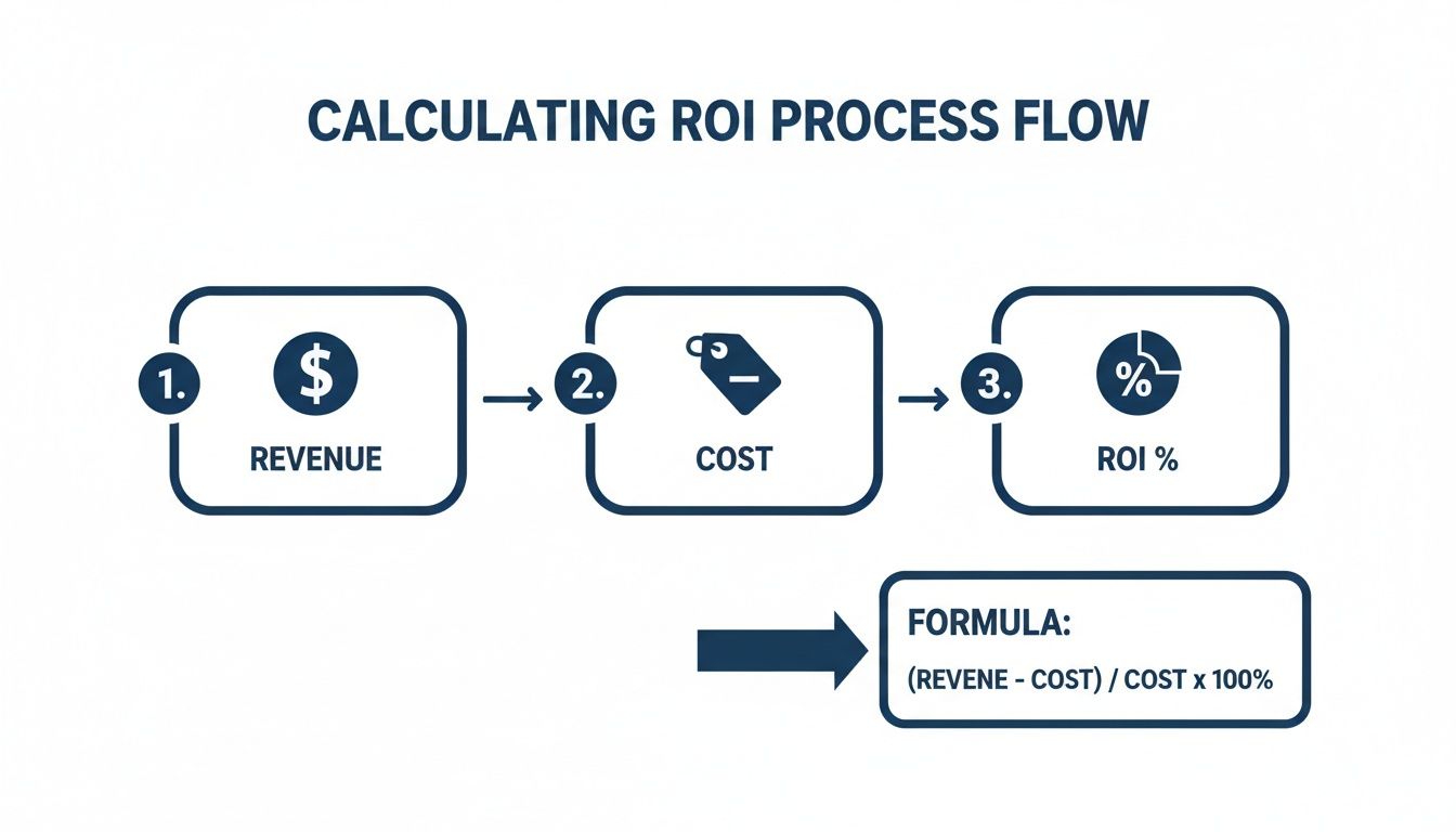 How to Calculate Marketing ROI The Right Way - Netco Design LLC