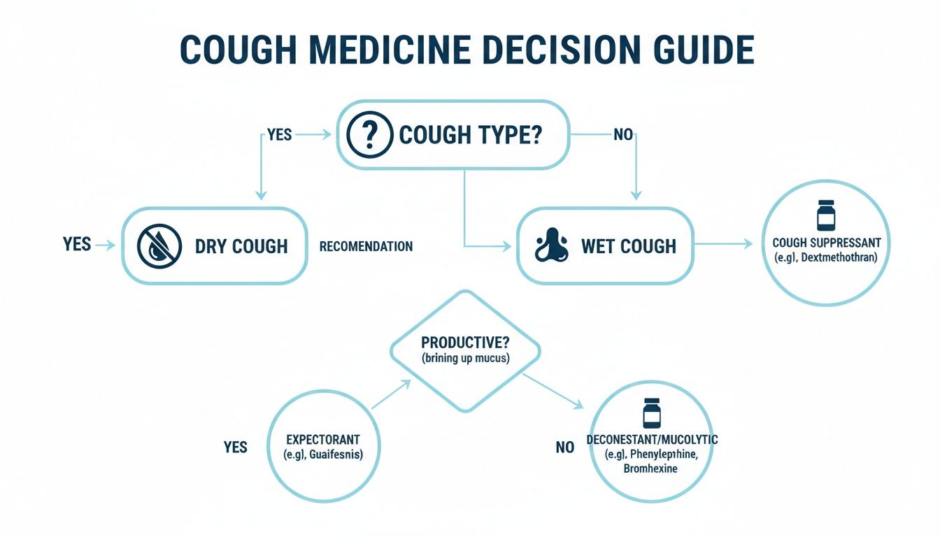 What to Do for a Persistent Cough: Quick Remedies and When to See a ...