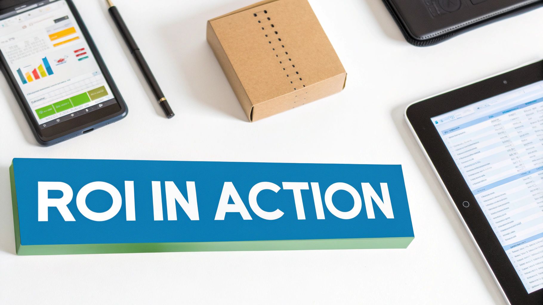 How to Calculate Marketing ROI The Right Way - Netco Design LLC