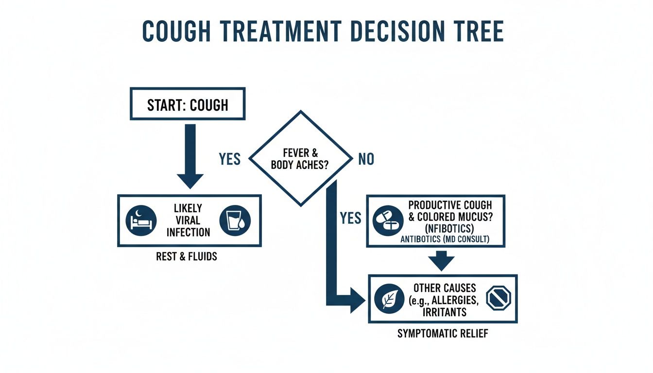 What Is the Difference Between Bronchitis and Pneumonia - Carter's Walk ...