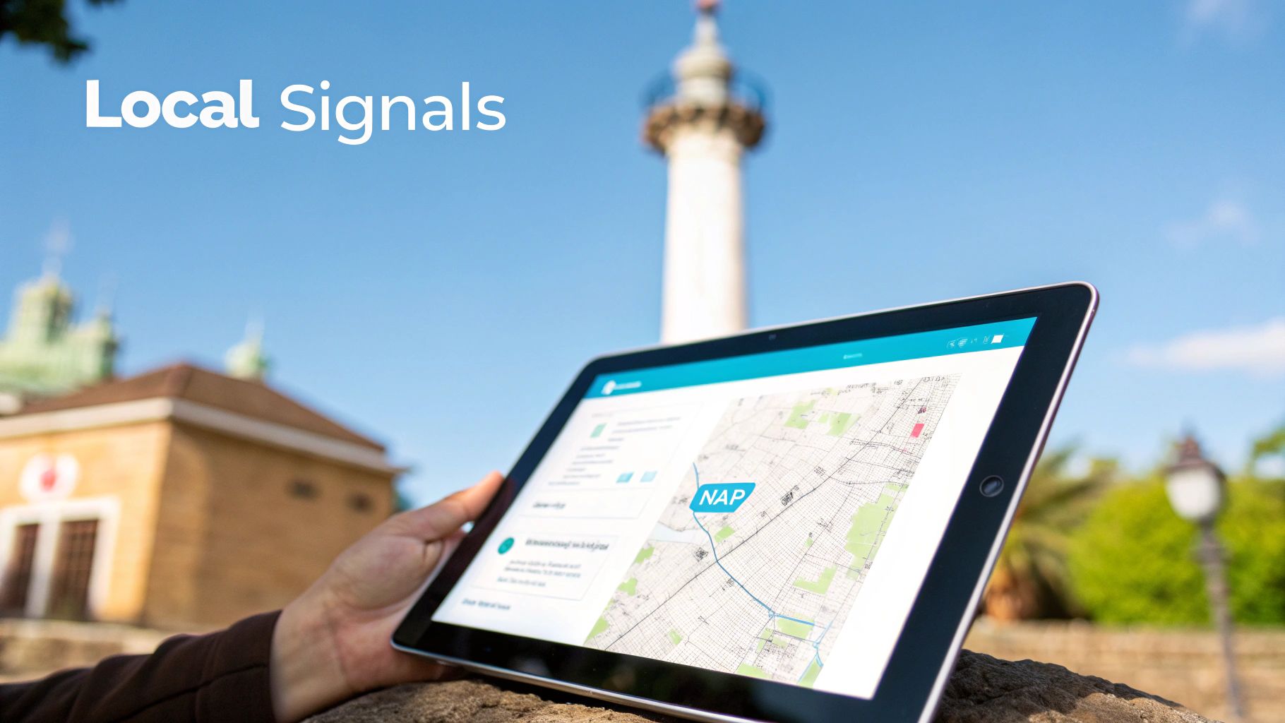 How to Rank Higher on Google Maps and Win Local Customers - Netco ...
