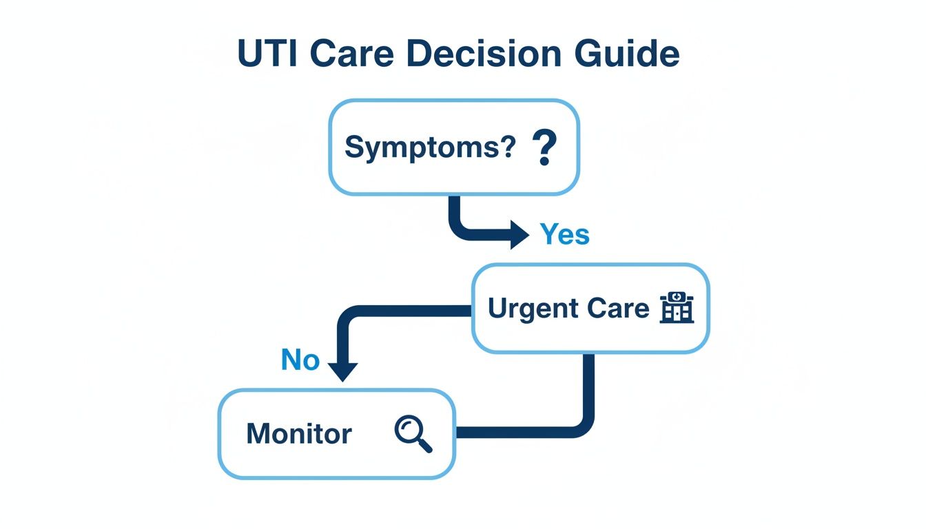 Urgent Care for UTI: When to Seek Help and What to Expect - Carter's ...