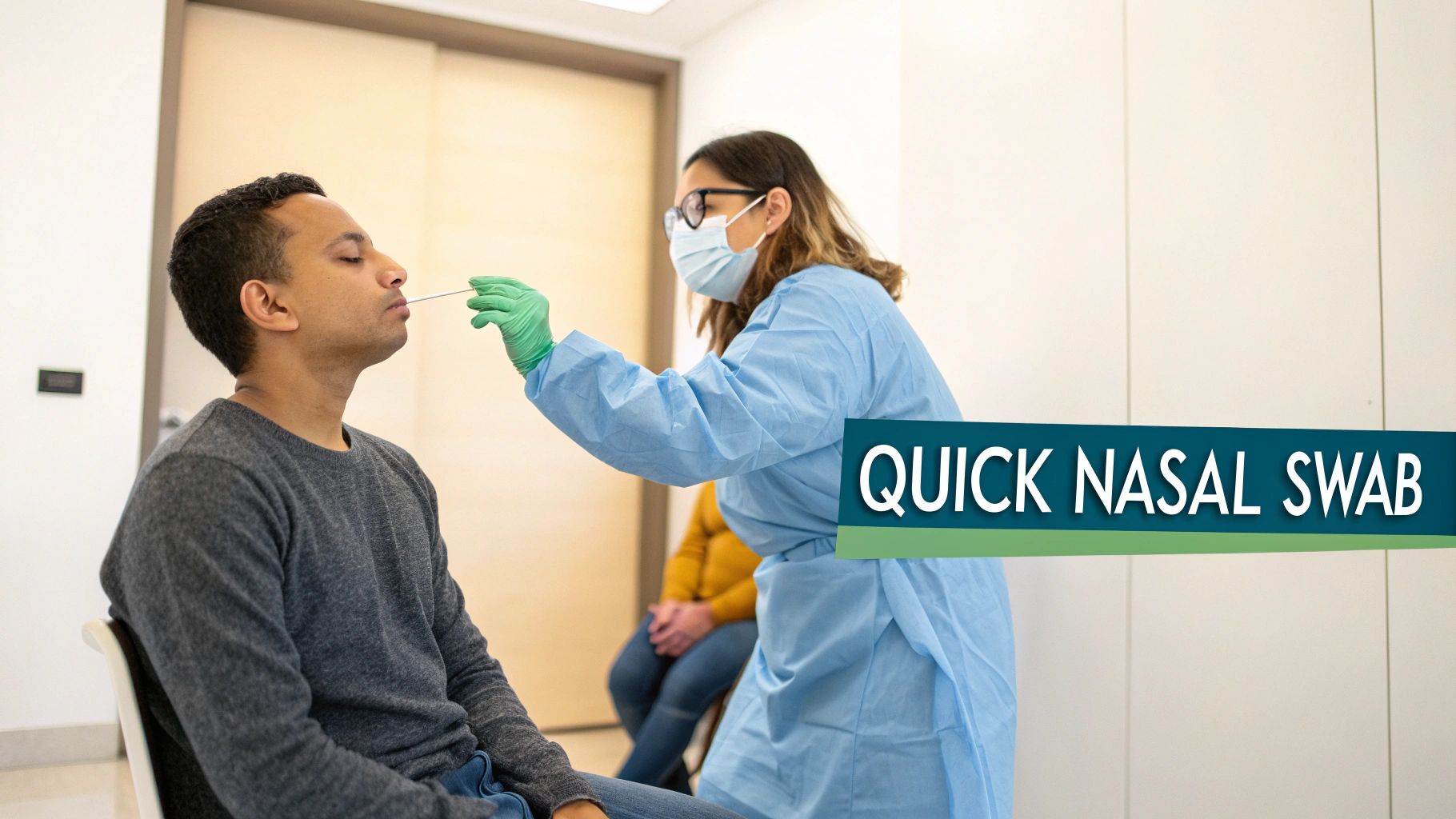 Your Guide To The PCR Influenza Test And What To Expect - Carter's Walk ...