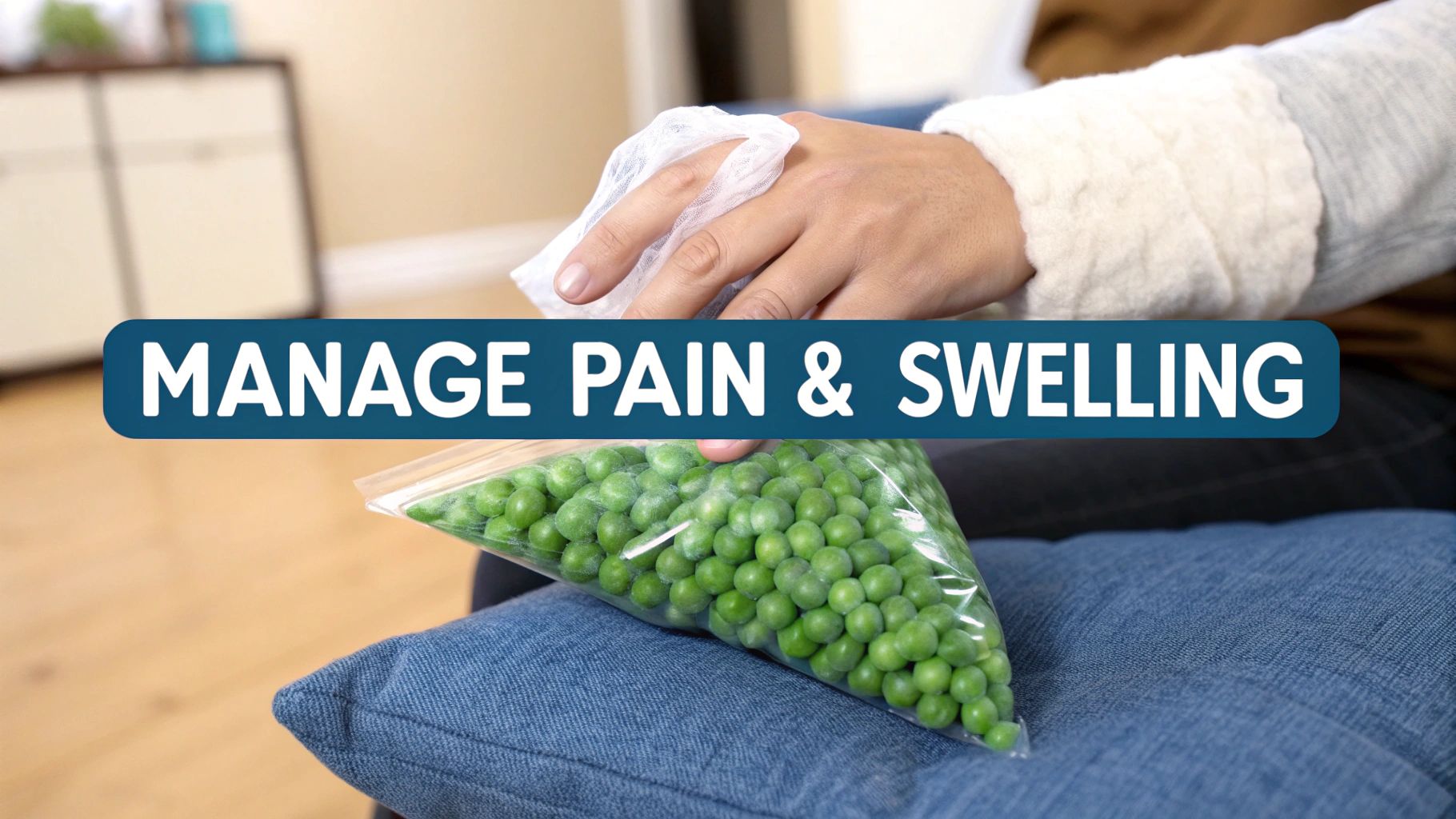 What To Do When You Smash Your Finger: A Practical Care Guide - Carter ...