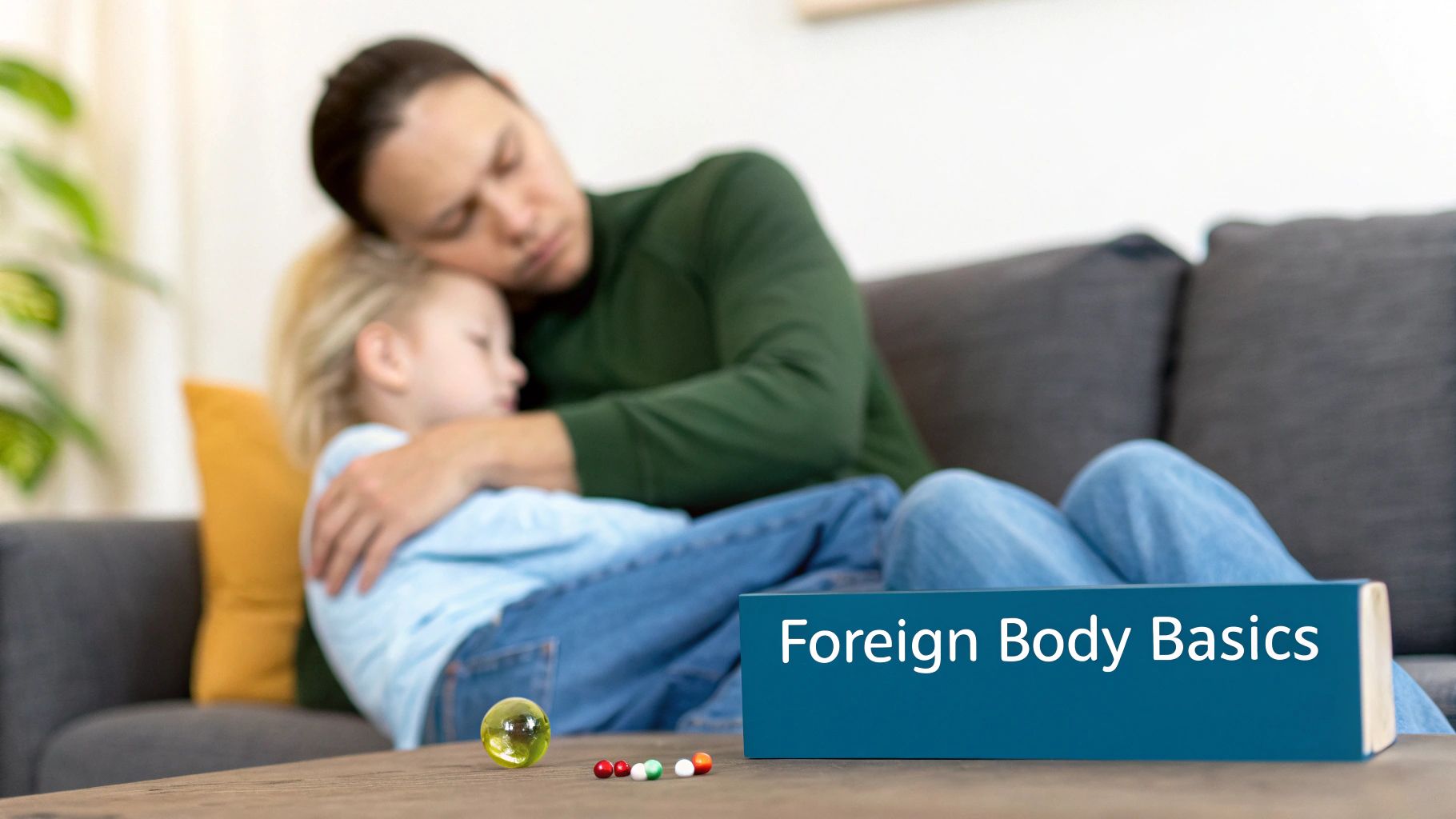 Foreign Body Removal: Quick, Safe Steps for Ear, Nose, or Skin - Carter ...