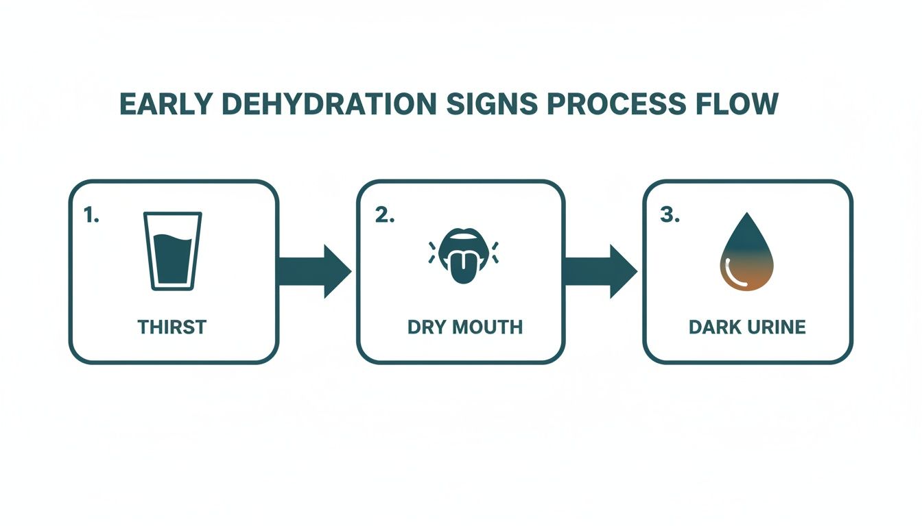 How to Treat Dehydration at Home: A Practical Guide - Carter's Walk-In ...