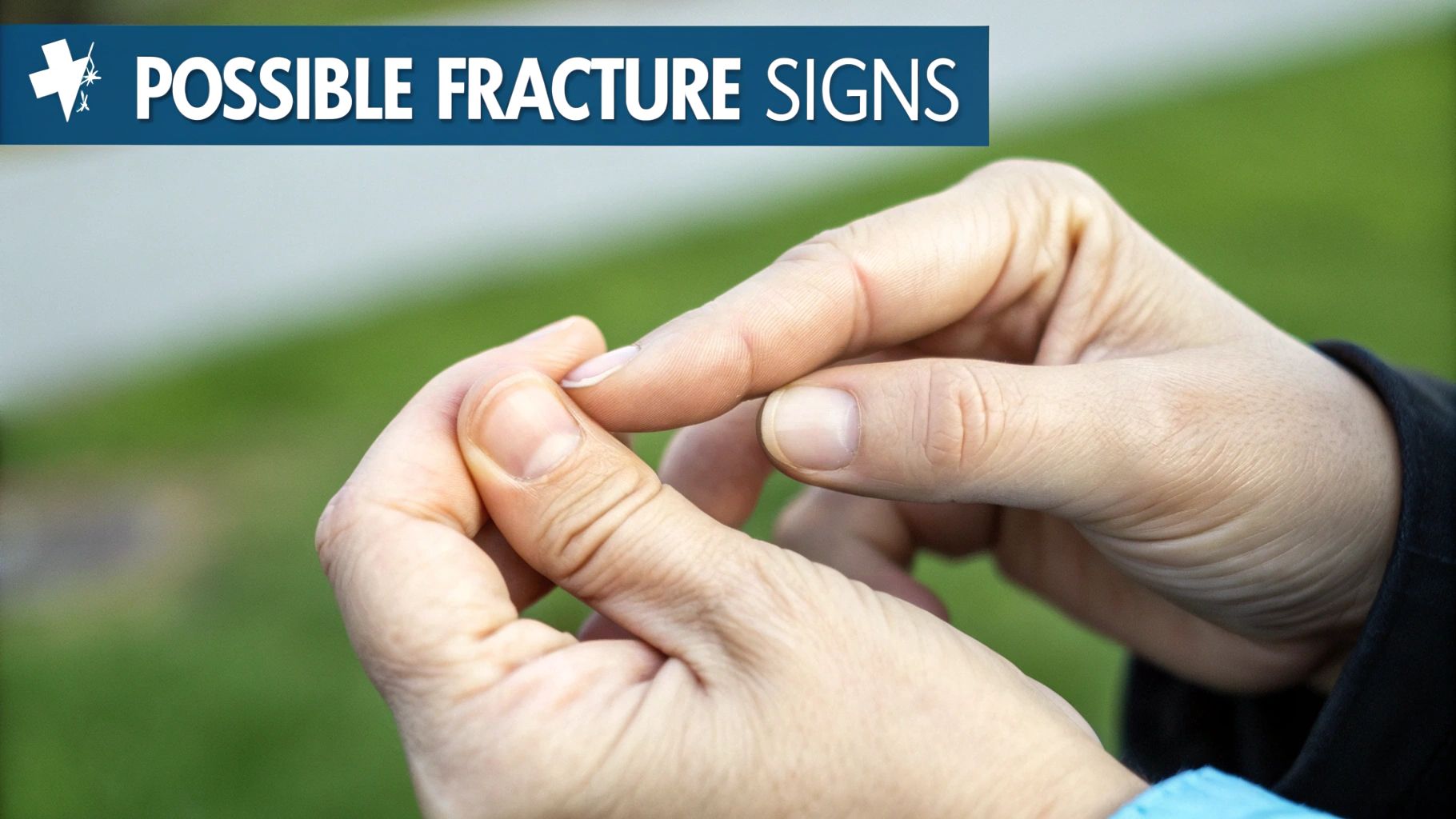 What To Do When You Smash Your Finger: A Practical Care Guide - Carter ...