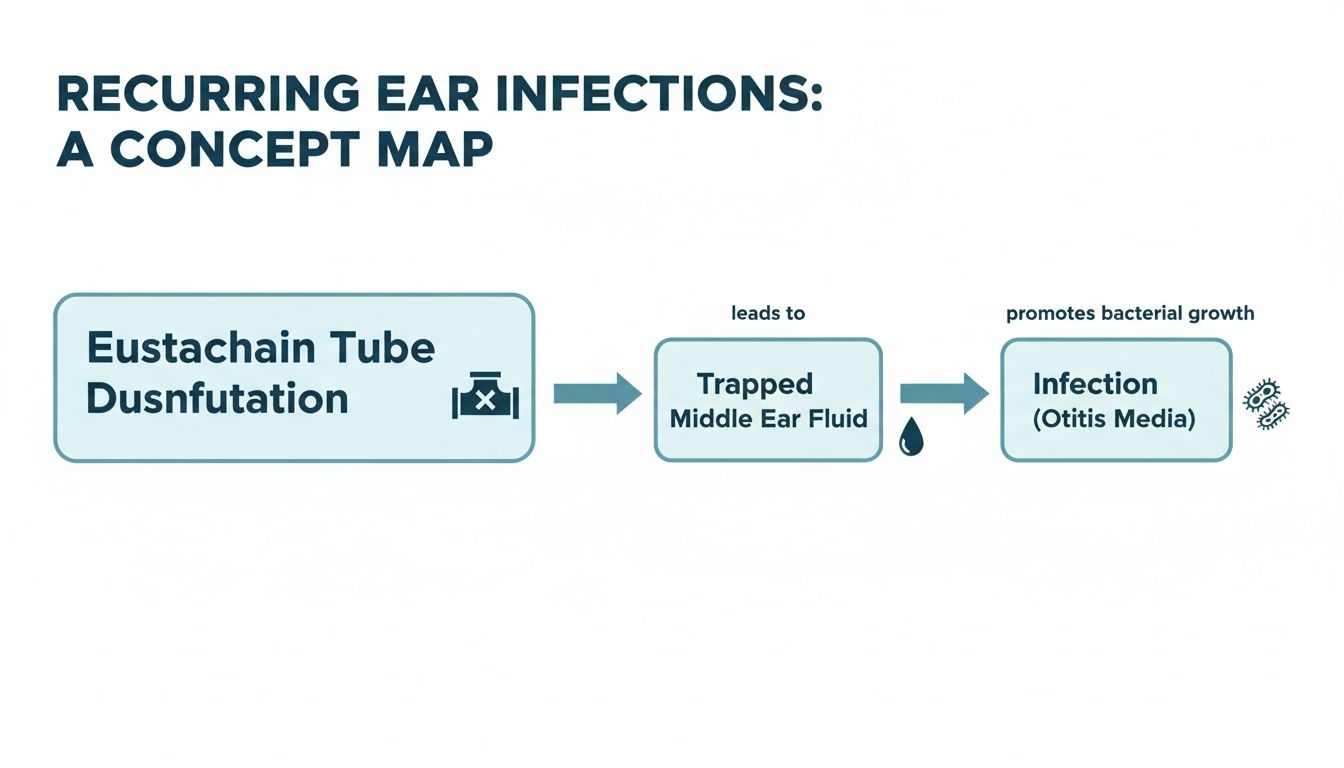 What Causes Recurring Ear Infections? - Carter's Walk-In + Urgent Care