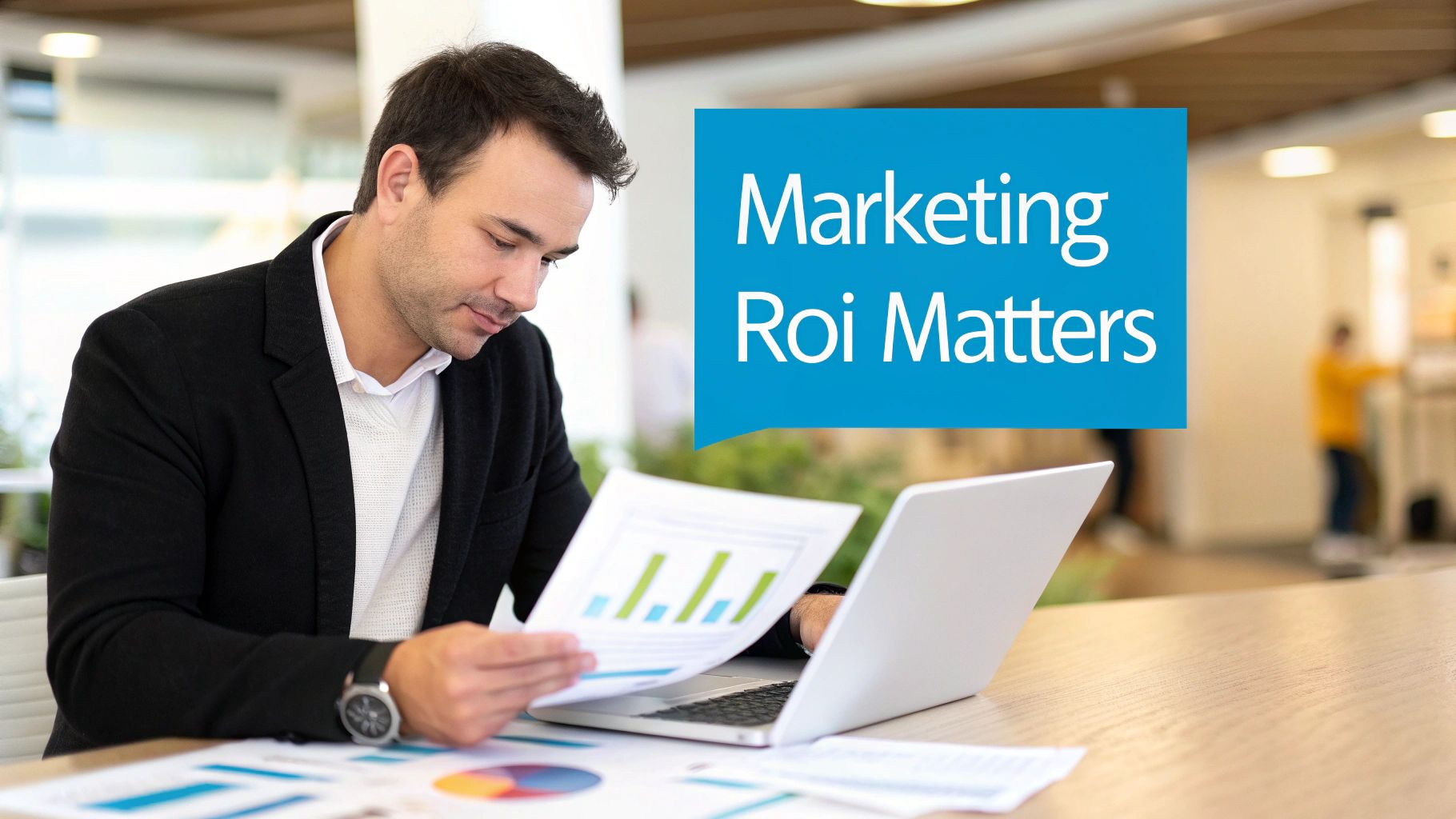 How to Calculate Marketing ROI The Right Way - Netco Design LLC