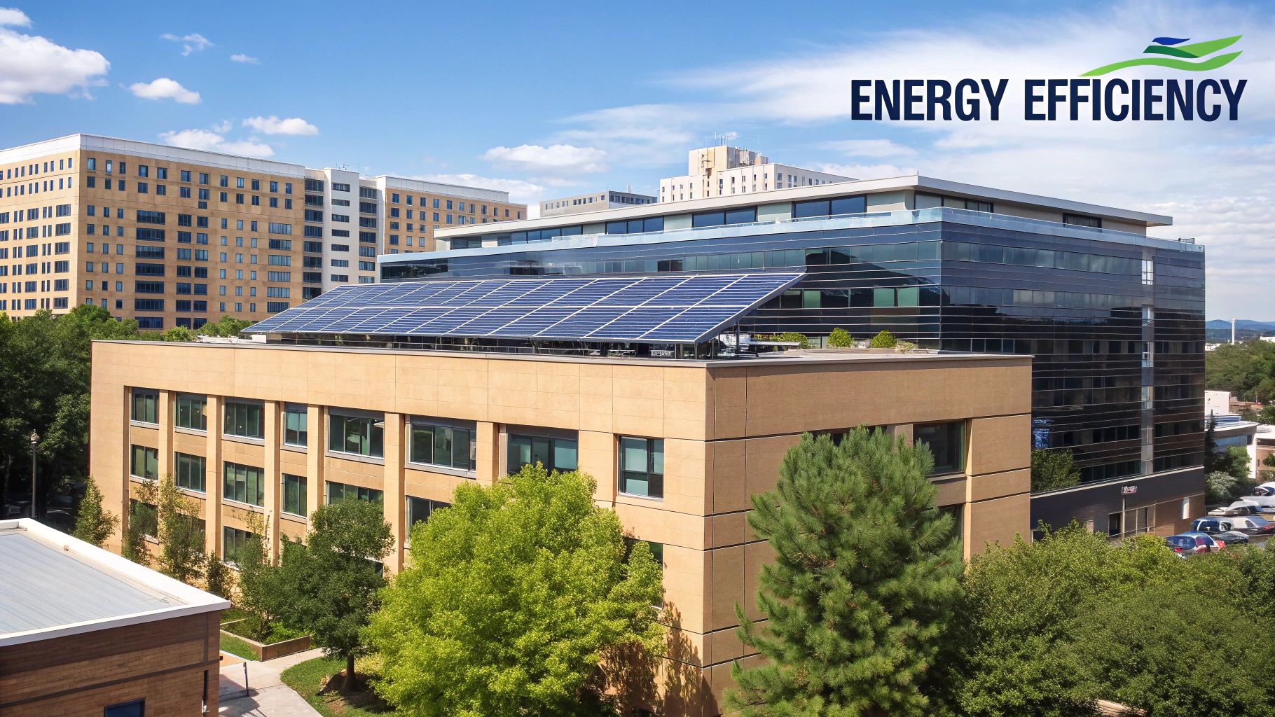 Energy Efficiency for Buildings: The Complete Guide - Luths Services
