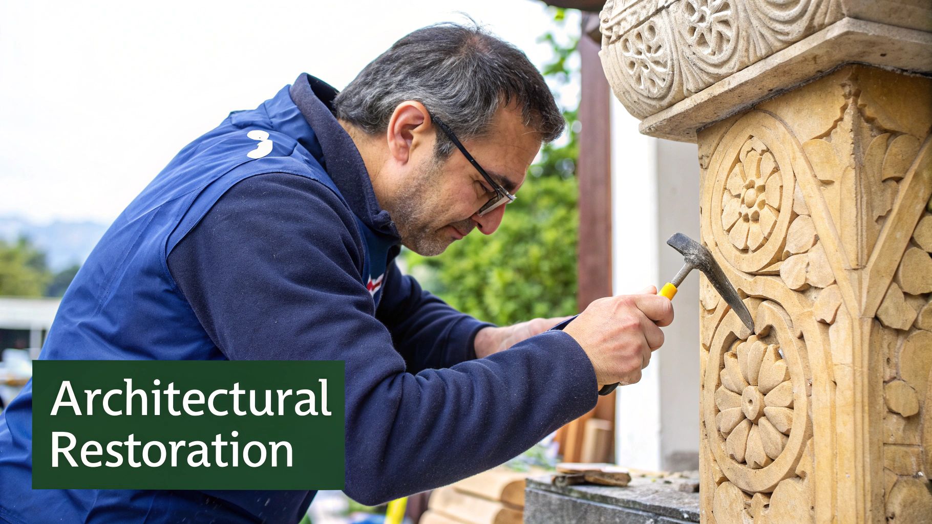 Listed Building Renovation: A Practical Guide - Luths Services