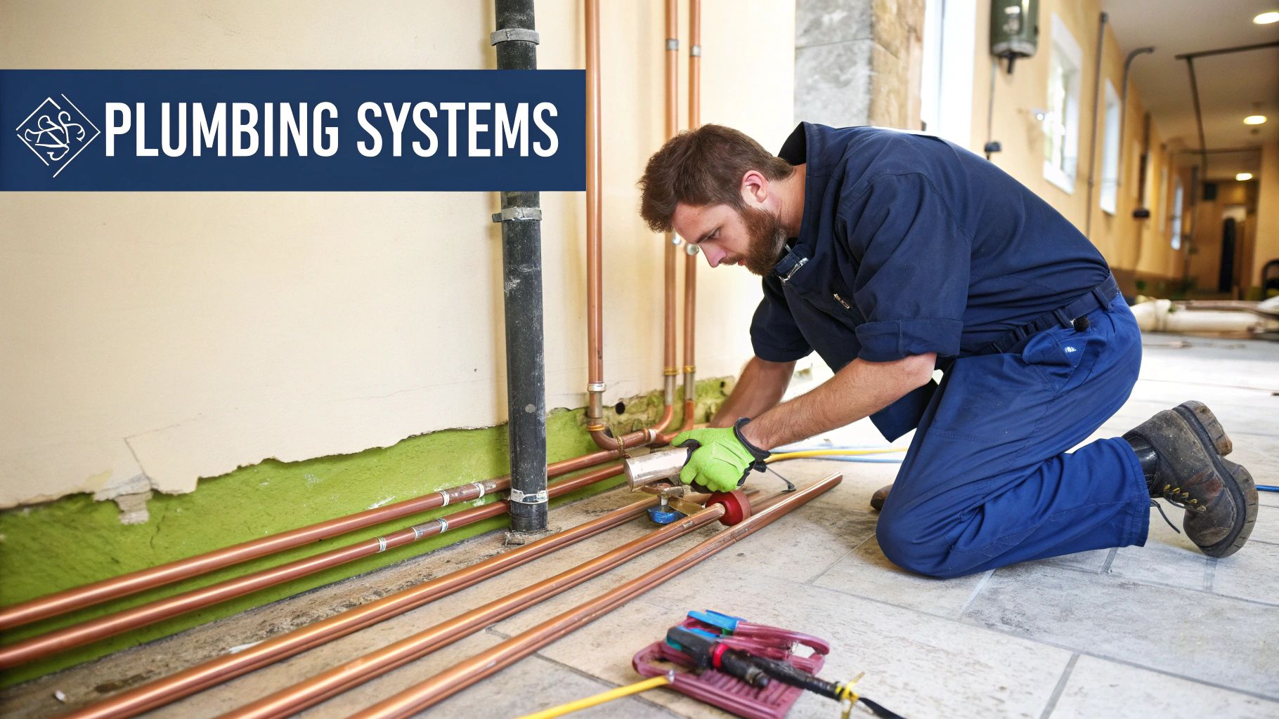 A Guide to Building Mechanical Services - Luths Services