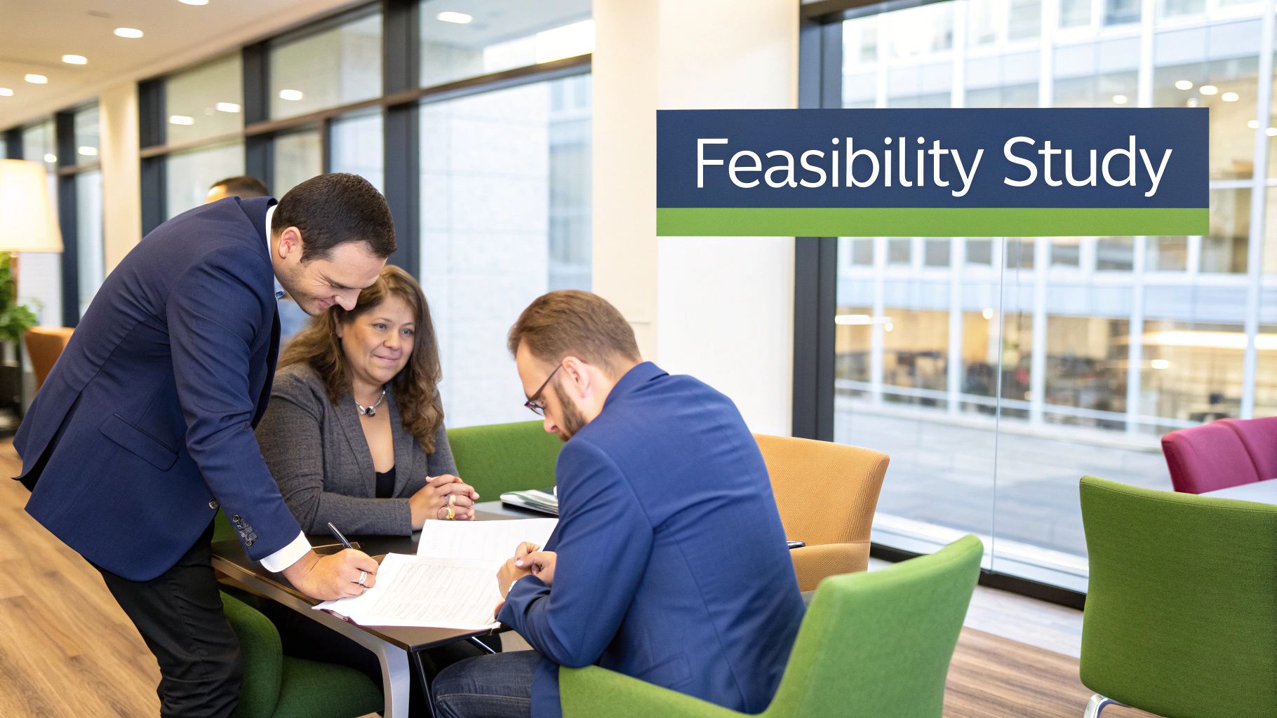 A Clear Feasibility Study Definition and Guide - Luths Services