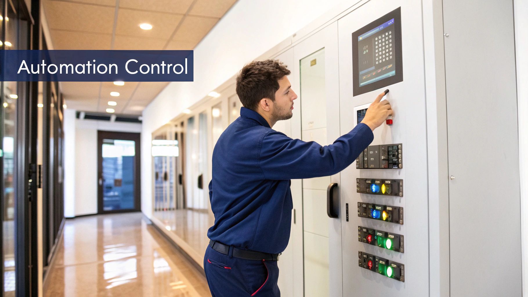 A Guide to Building Mechanical Services - Luths Services