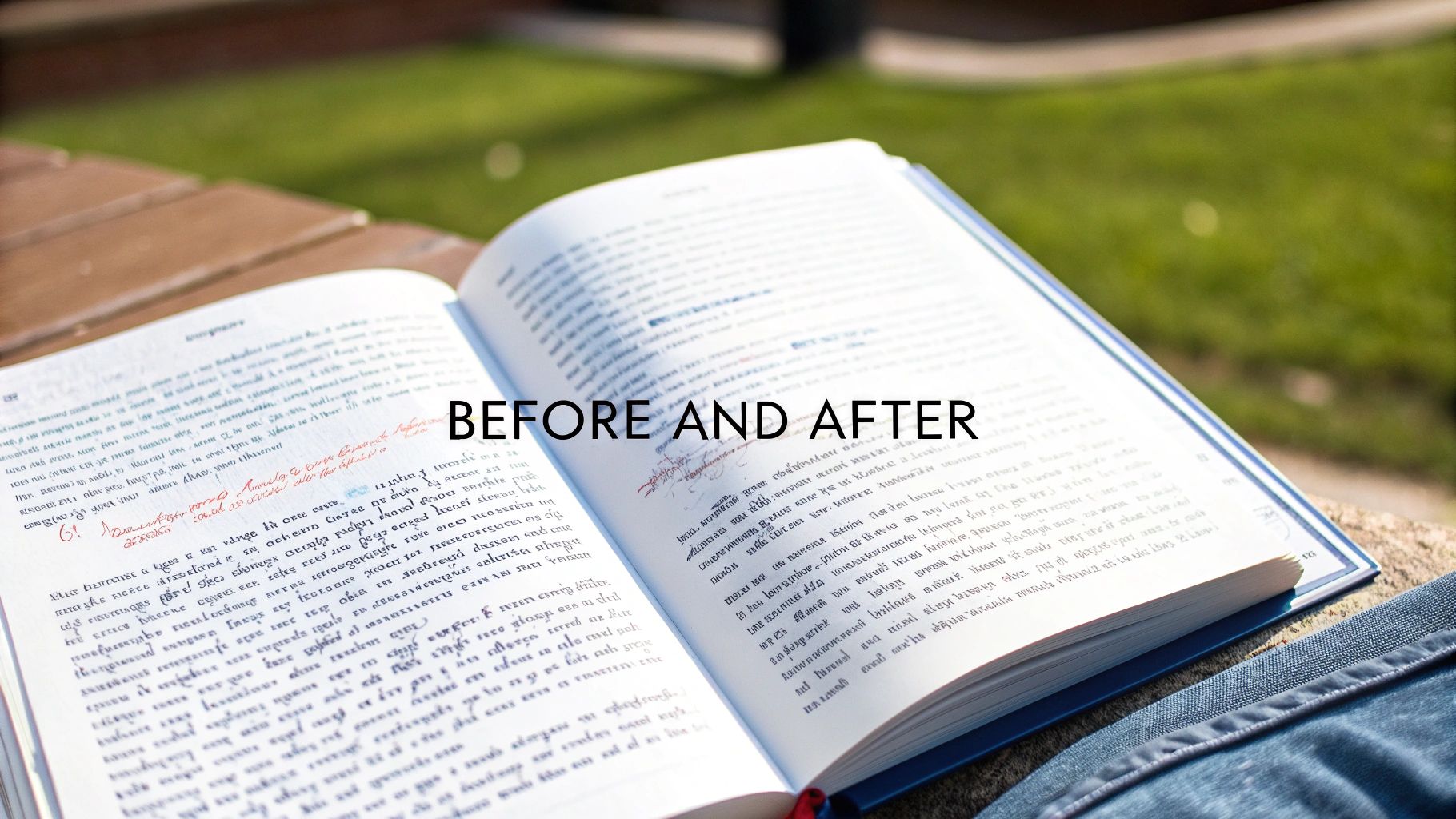 What Is Copy Editing A Guide to Polishing Your Manuscript - Barker ...