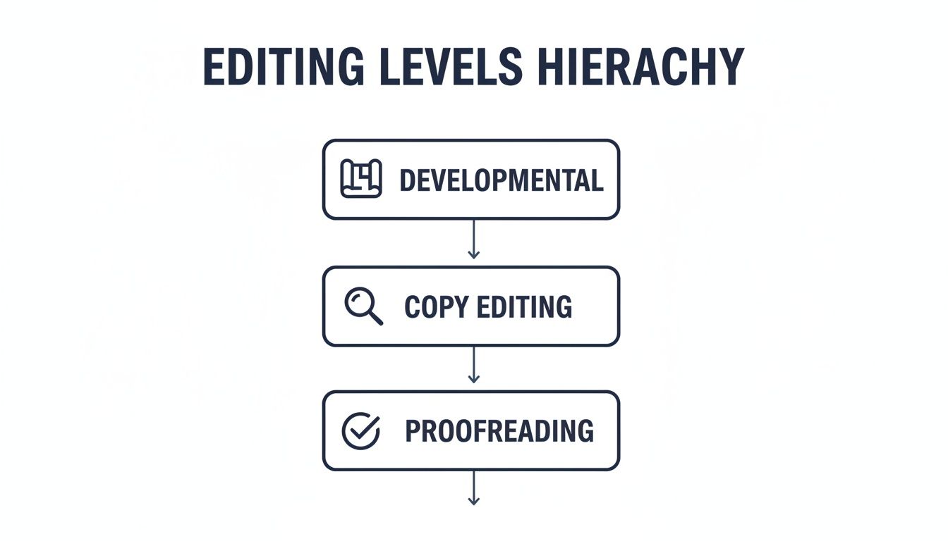 What Is Copy Editing A Guide to Polishing Your Manuscript - Barker ...