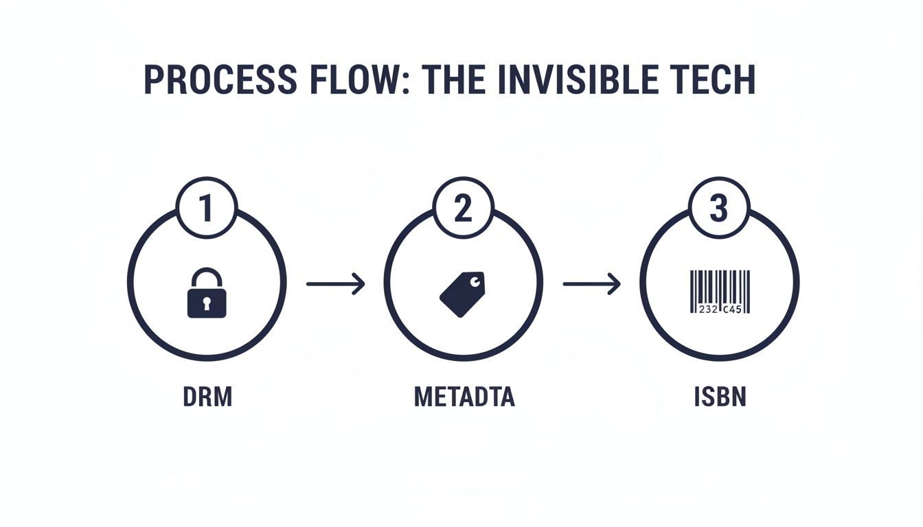 How Do Ebooks Work? From Digital File to Your Screen - Barker Books ...