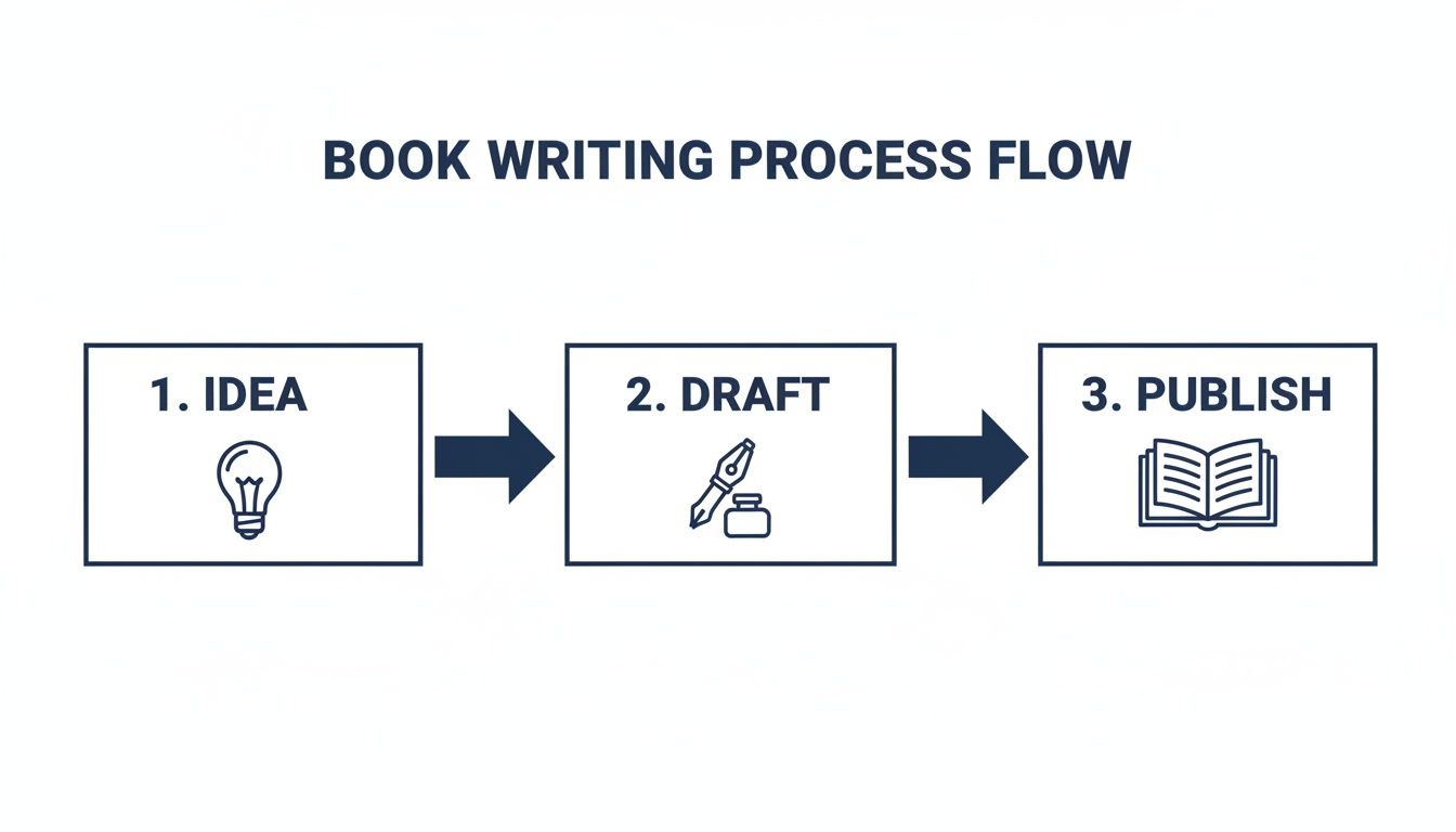 Learning How to Write Books A Guide from Idea to Author - Barker Books ...