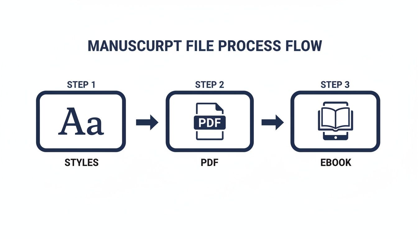 How to Format a Manuscript That Agents and Publishers Love - Barker Books Publishing