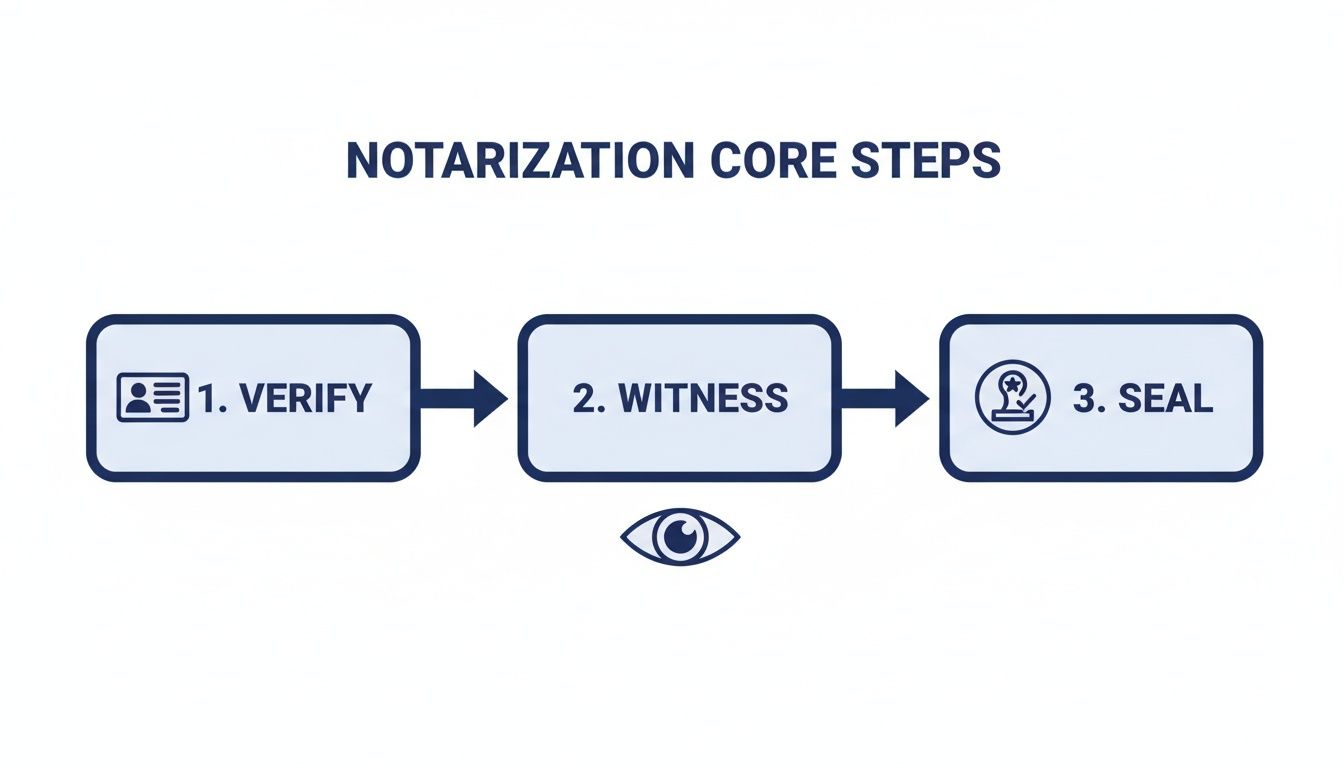 How to Notarize a Document (how to notarize a document): Quick Steps ...