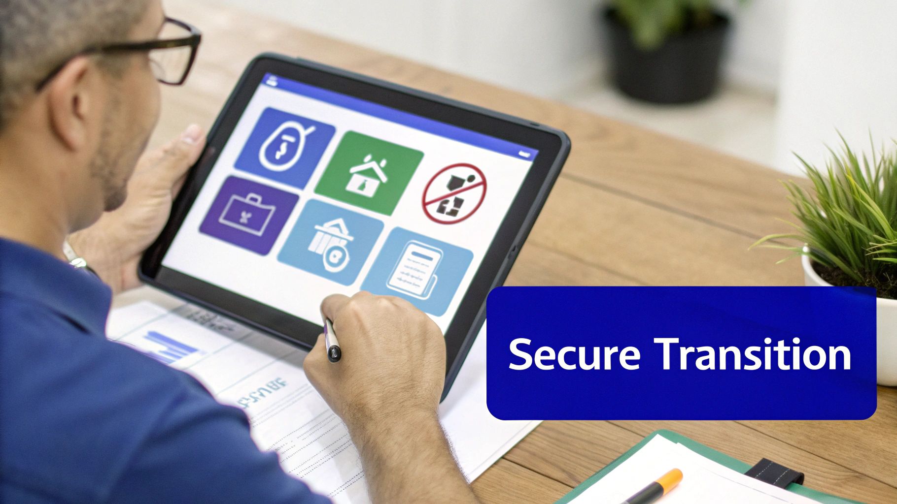 Wet Signature Meaning Explained for Modern Business • BlueNotary