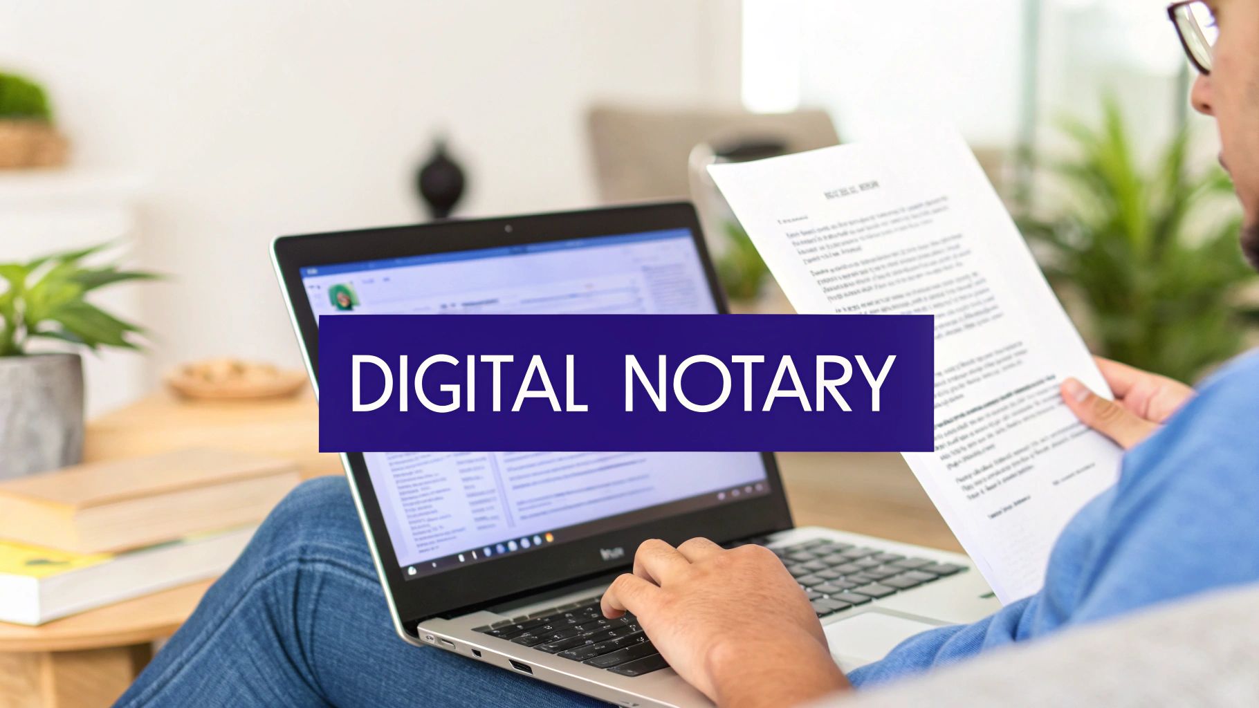 How to Notarize Online: What You Need to Know
