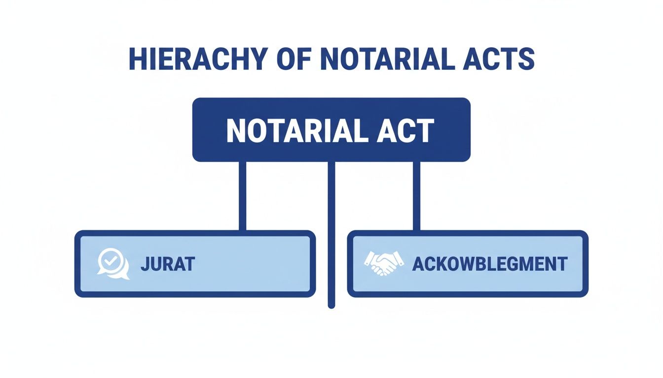 Notarized Document: How to Spot a Real One