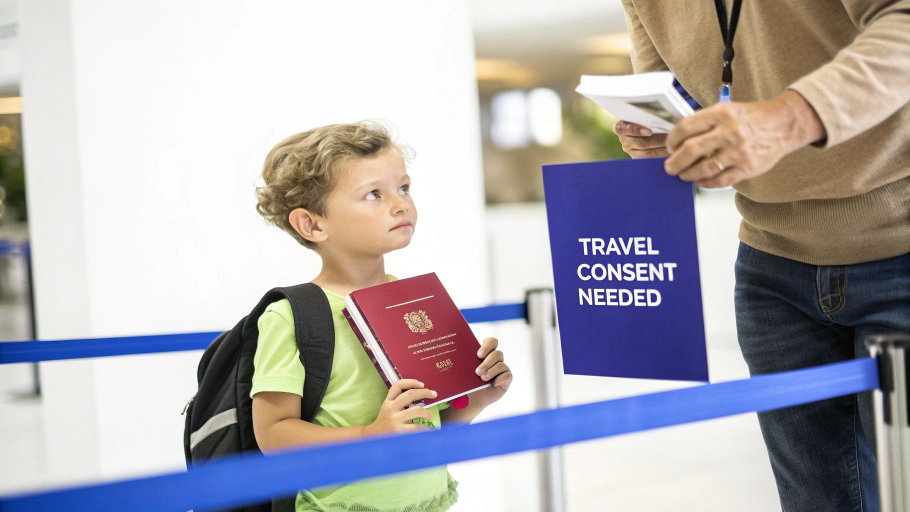 Child Travel Consent Form: What You Need (Guide)