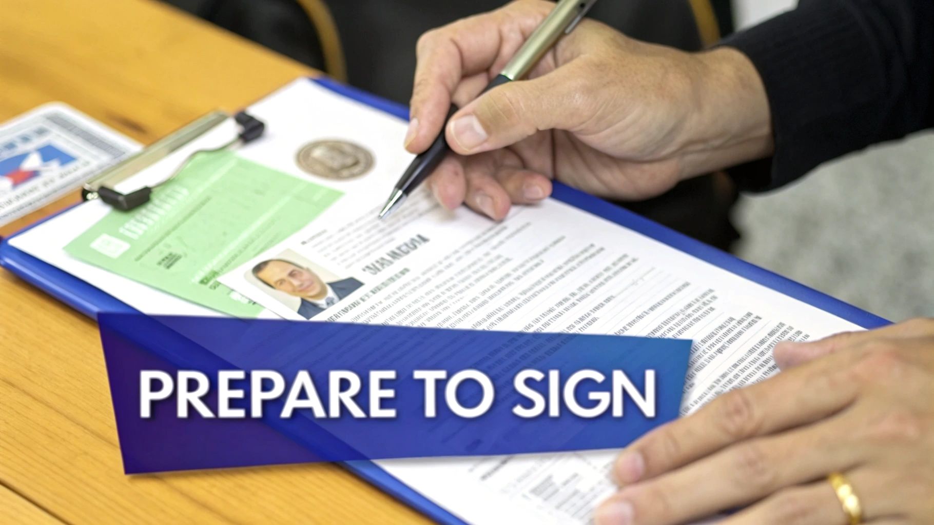 How to Get Something Notarized Your Complete Guide • BlueNotary