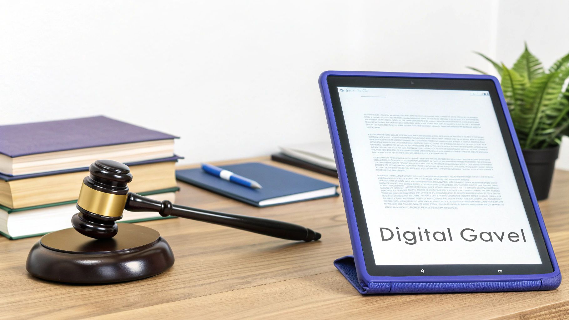 Electronic Signature for Legal Documents: A Complete Guide • BlueNotary