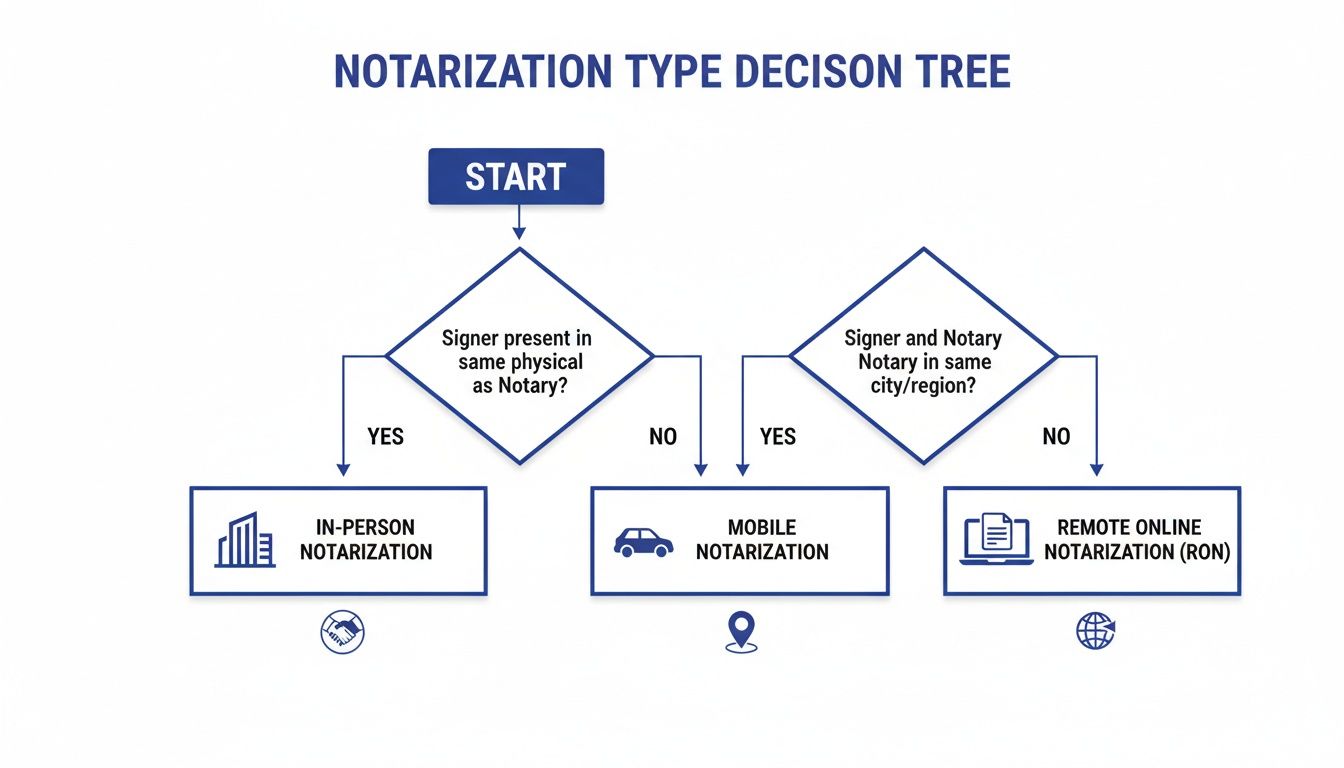 How to Get a Document Notarized (3 Options)