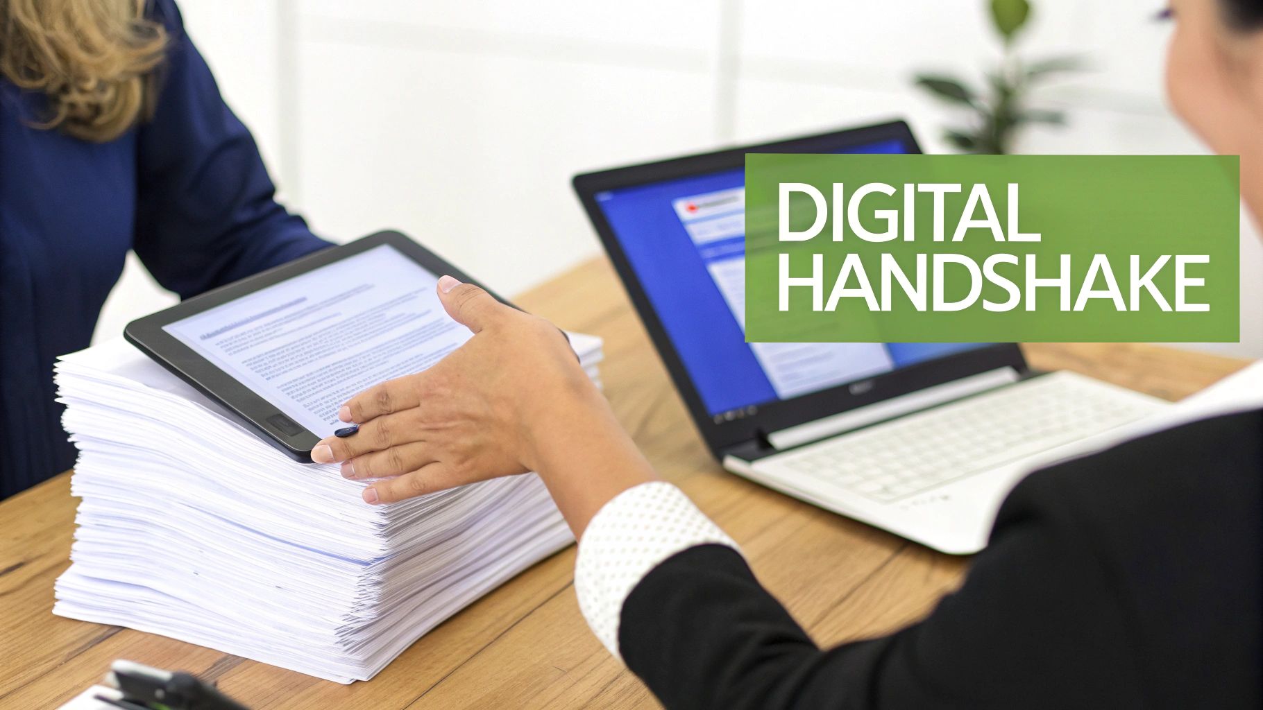 IRS Electronic Signature Rules: What's Allowed