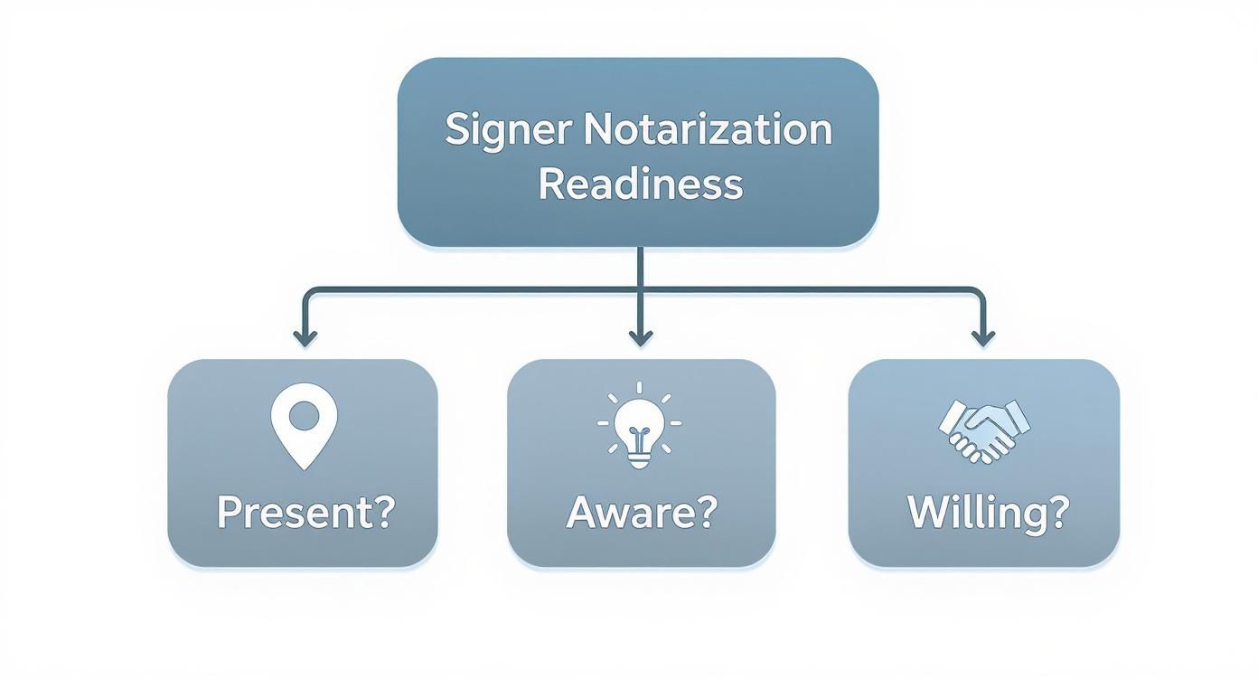 What Do You Need to Get Something Notarized? (Checklist)