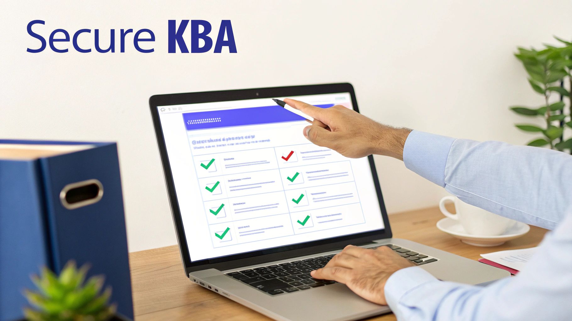 What Is Knowledge Based Authentication? Static & Dynamic KBA