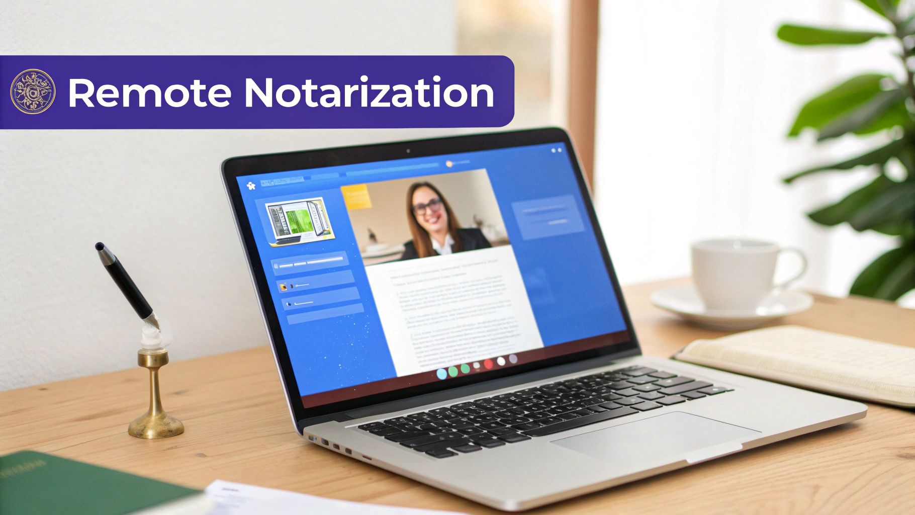 How to Get Something Notarized Your Complete Guide • BlueNotary