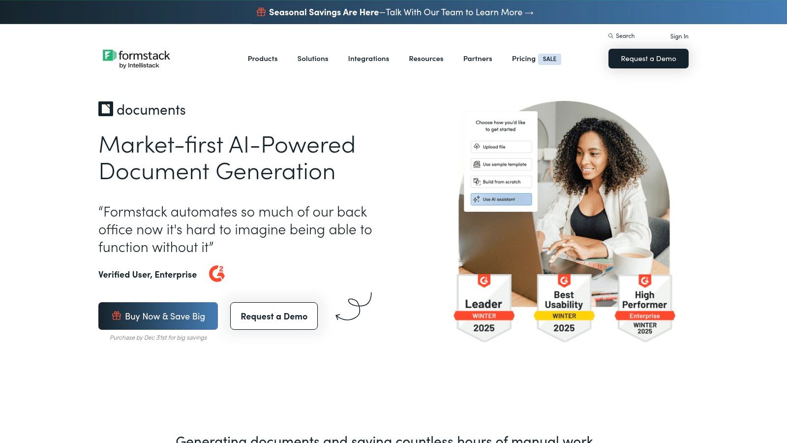 12 Best Legal Document Automation Software - 2025 (Compared)