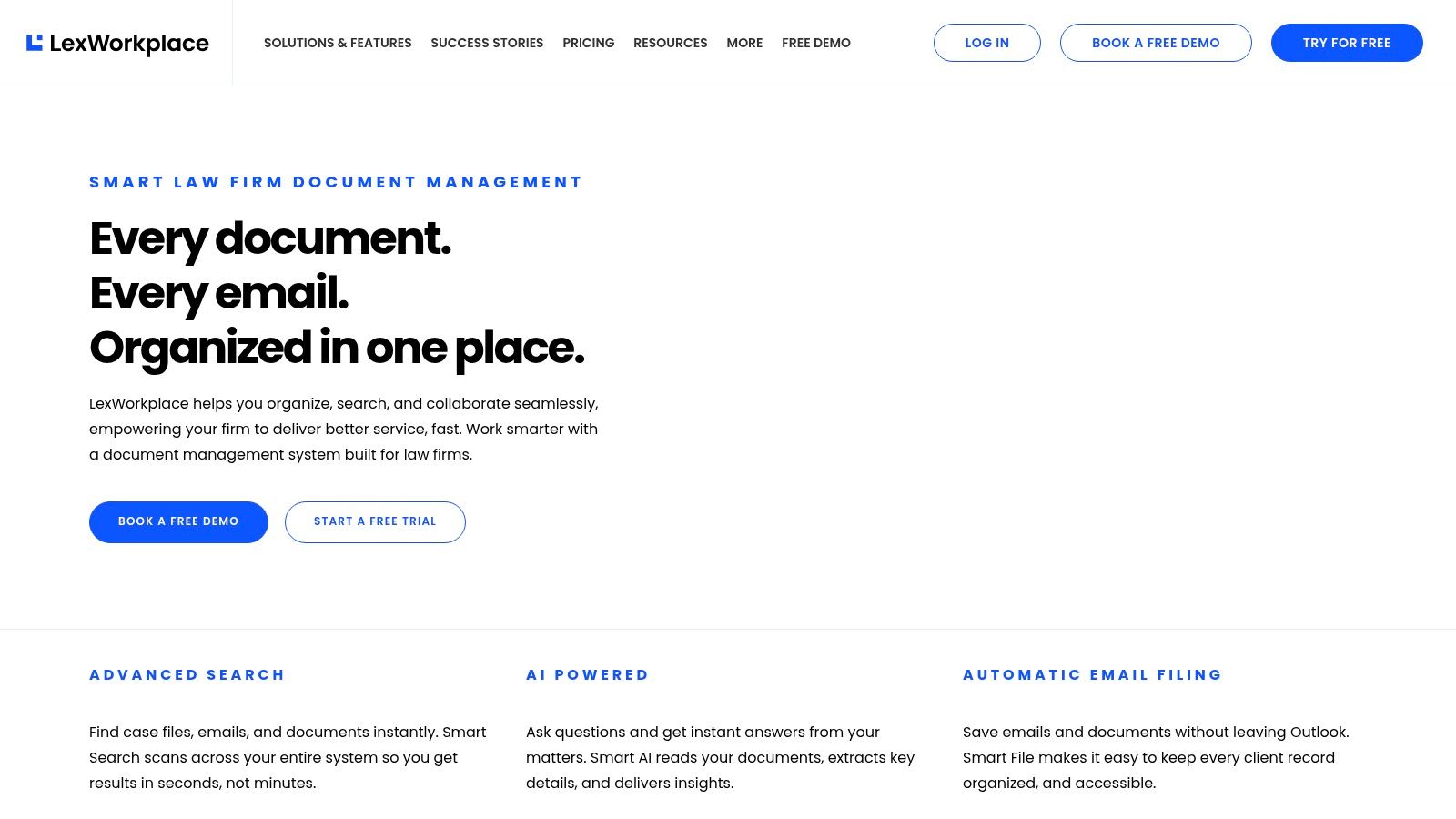 12 Best Legal Document Management Systems (2025)