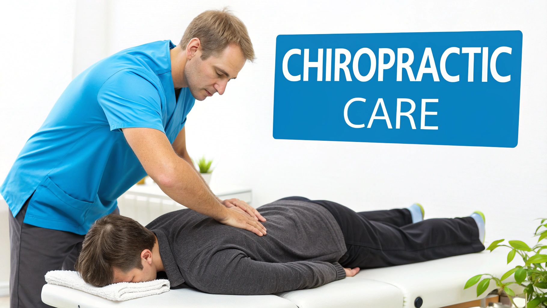 How to Fix a Pinched Nerve in Findlay, OH: A Chiropractor's Guide
