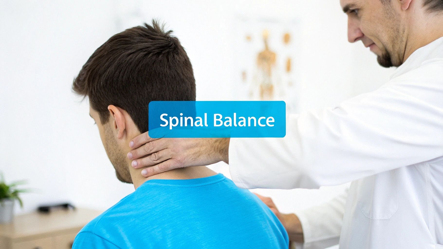 Chiropractor Near Me: What Is a Chiropractic Adjustment in Findlay, OH?