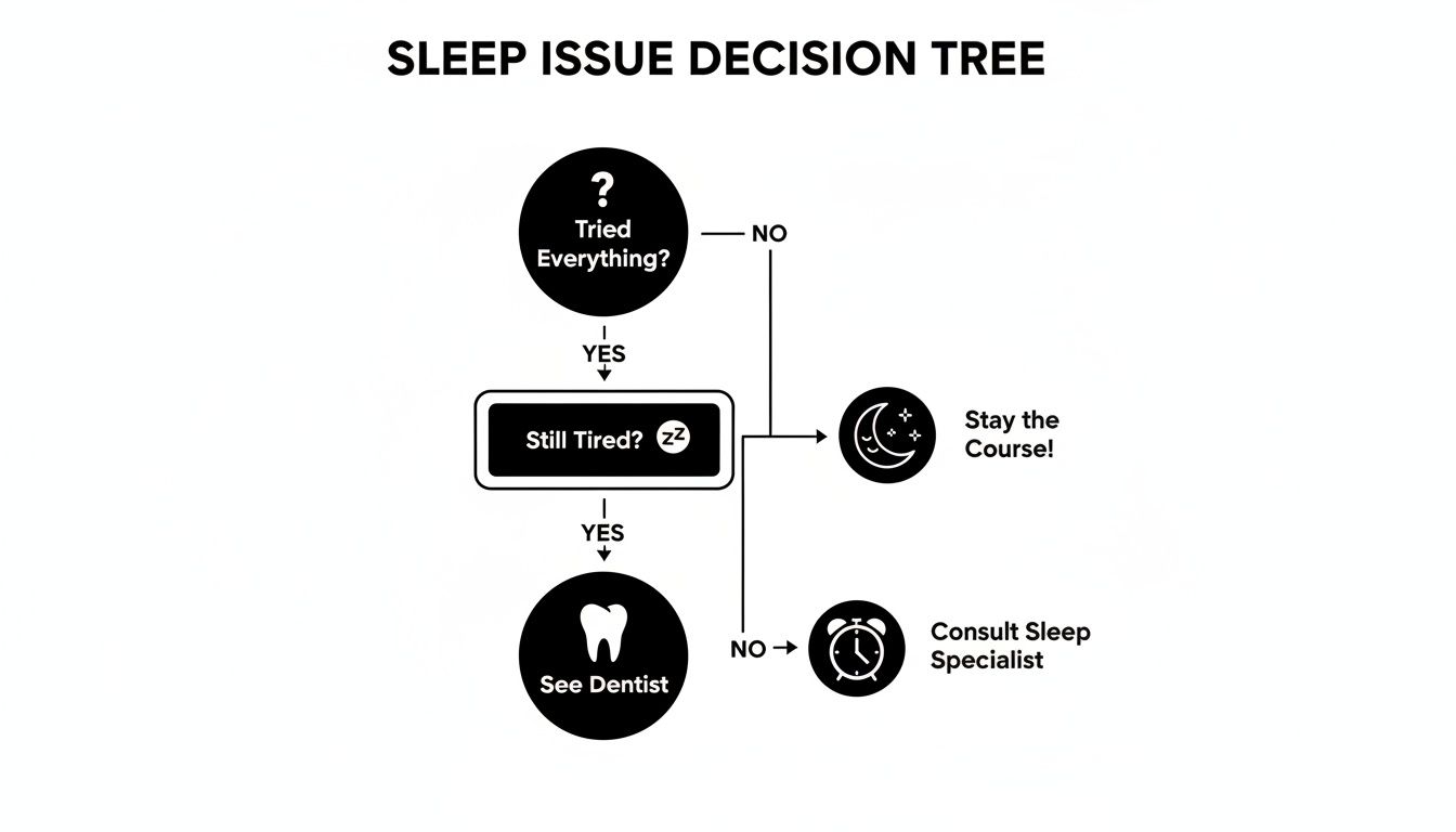 How to Improve Sleep Quality Naturally: A Wesley Chapel Guide