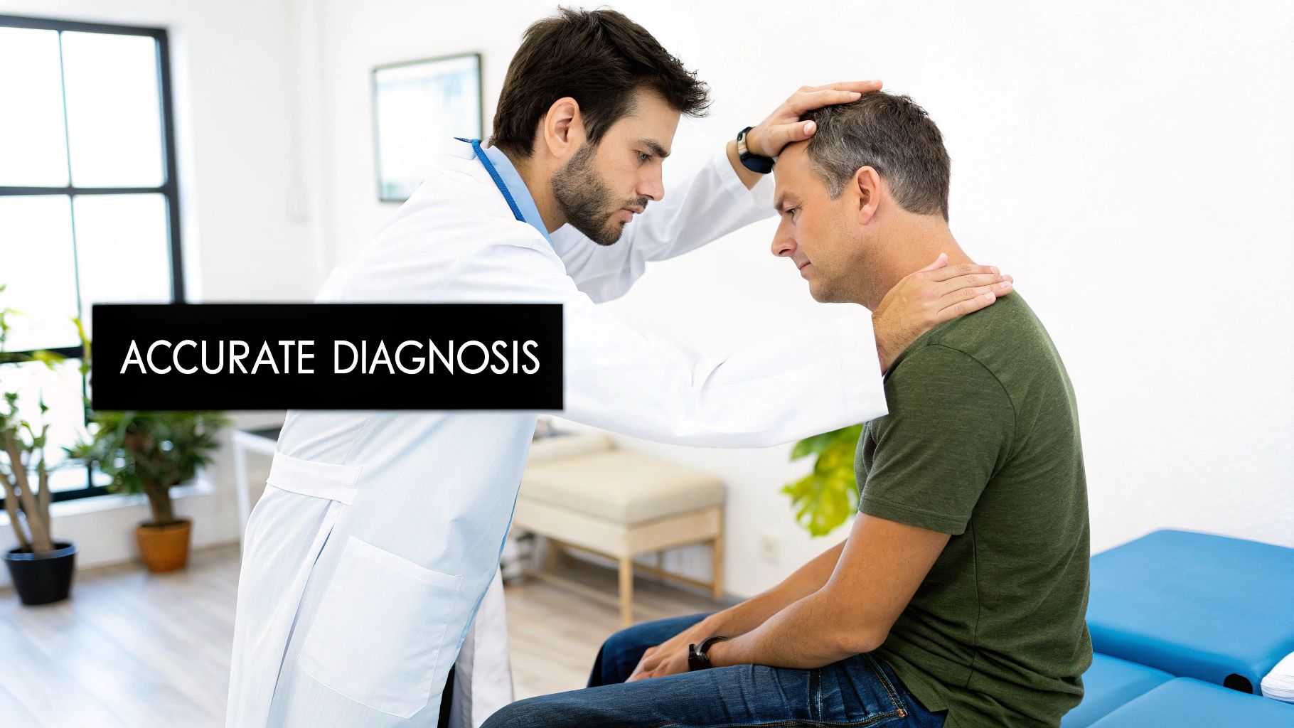 Thoracic Outlet Syndrome and Chiropractic Care in Great Falls, VA