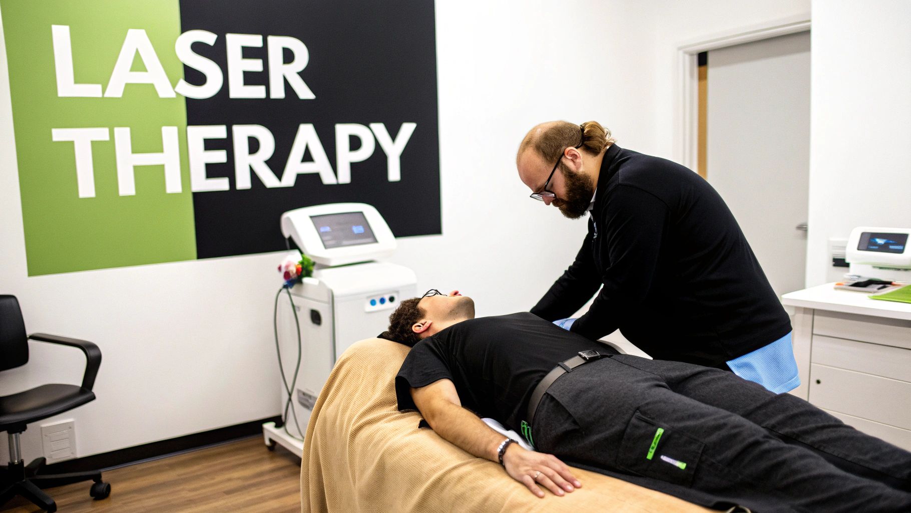 Sciatica Chiropractor in Fairfax: Your Guide to Natural Pain Relief