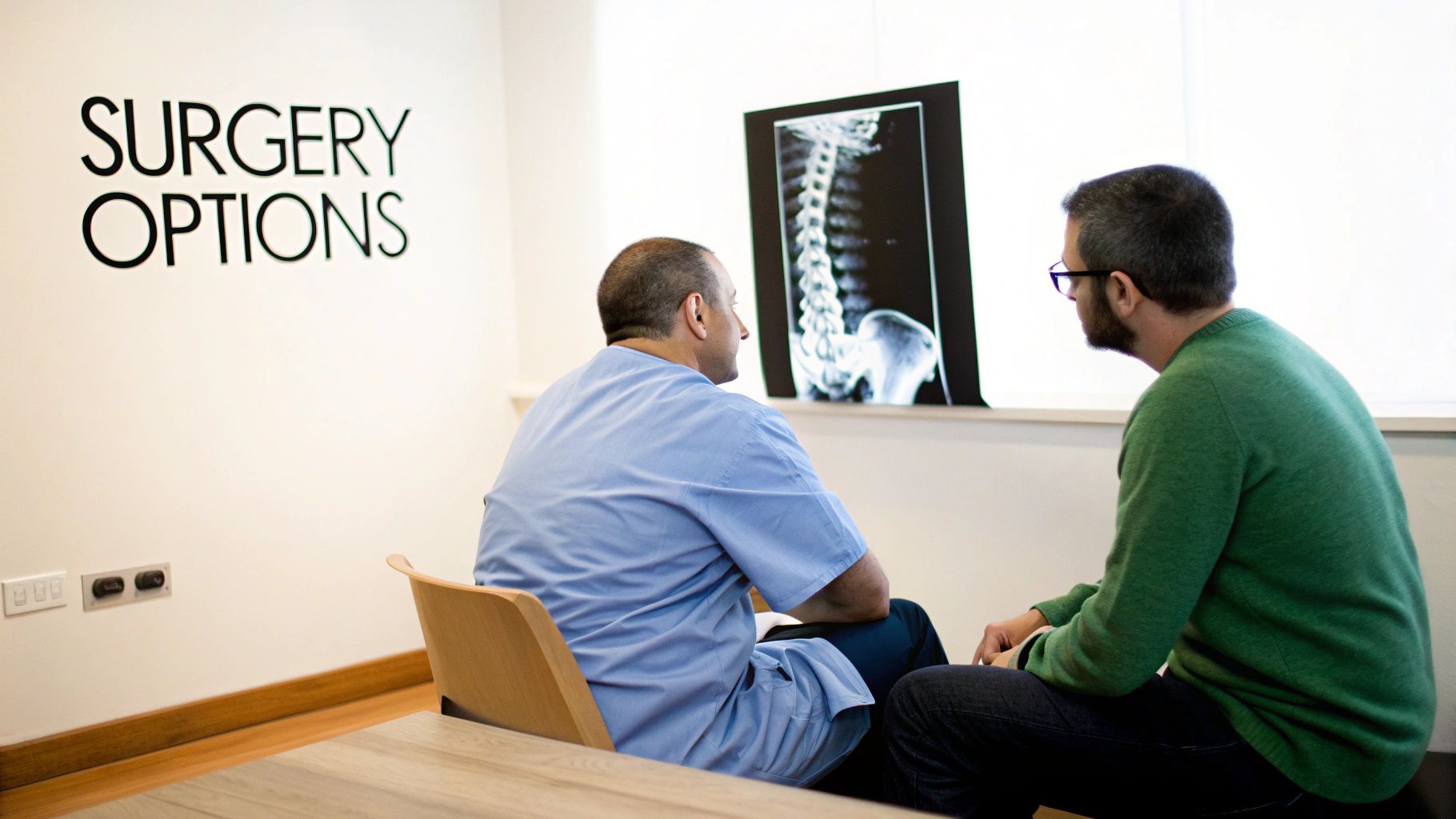 Finding the Best Treatment for Spinal Stenosis in Fairfax, VA
