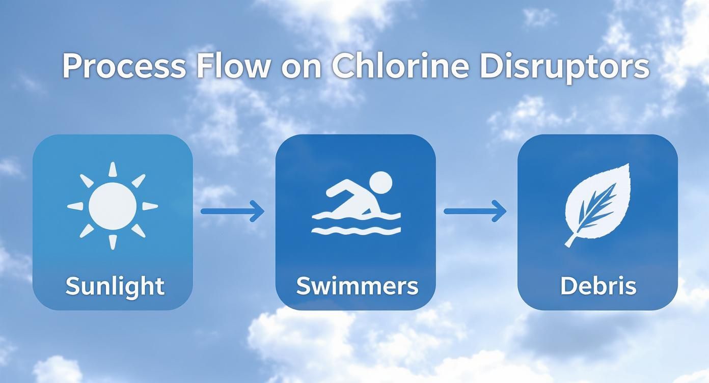 Pool Chlorine Levels Guide for Safe Swimming in 2025 | Pool ...